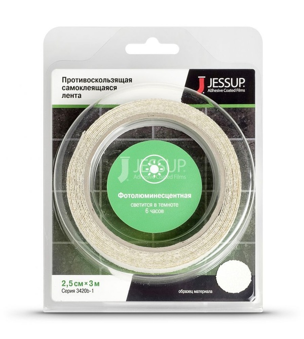 Safety Track 3420 Photoluminescent ленты 3м заказать в НПФ ТАНА