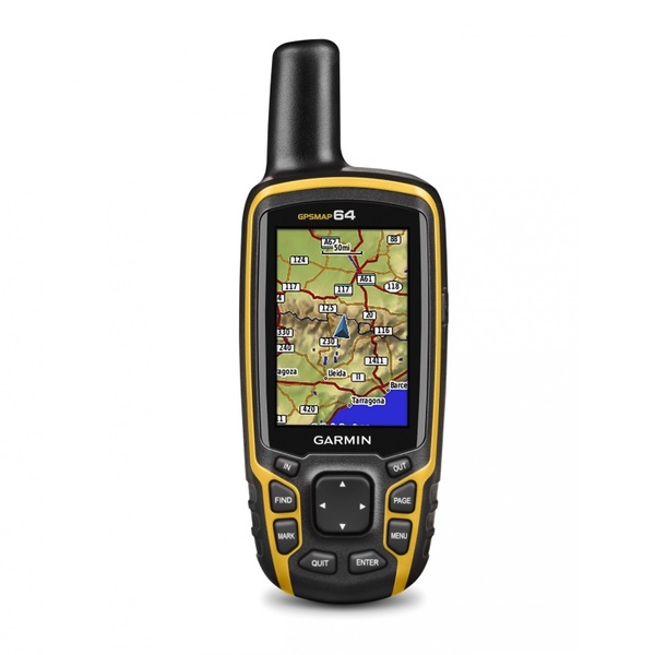 Навигатор Garmin Gpsmap 65 заказать в НПФ ТАНА Ростов на Дону